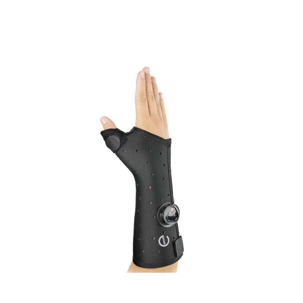 Férula para Fractura de Escafoides | Exos Long Thumb Spica Boa II